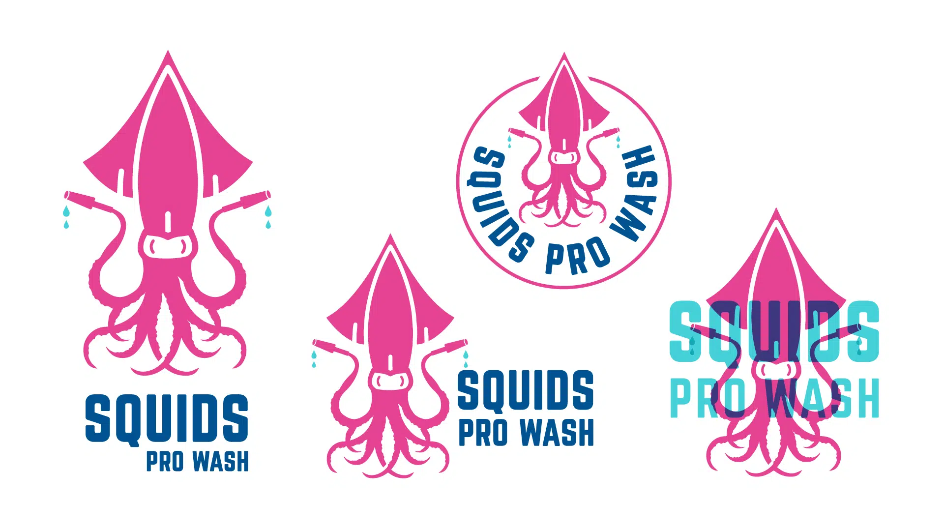 Squids Pro Wash - Guild Collective
